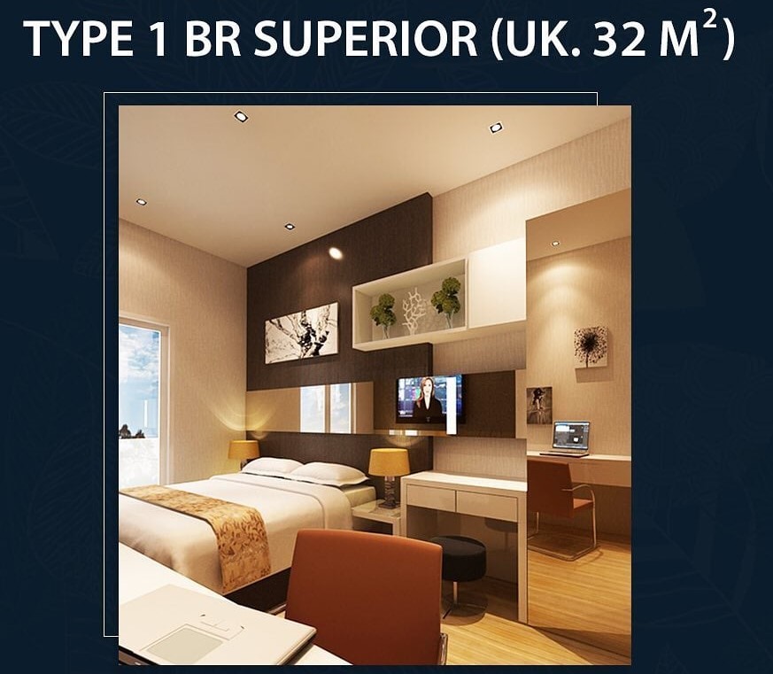 Skyview Setiabudi ￨ Apartemen Medan