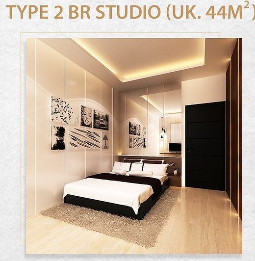 Skyview Setiabudi ￨ Apartemen Medan