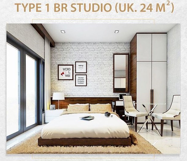Skyview Setiabudi ￨ Apartemen Medan