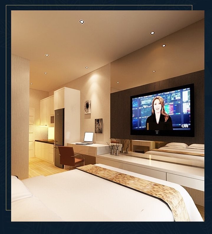 Skyview Setiabudi ￨ Apartemen Medan