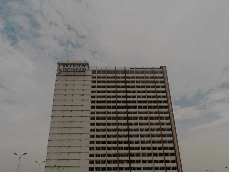 Skyview Setiabudi ￨ Apartemen Medan