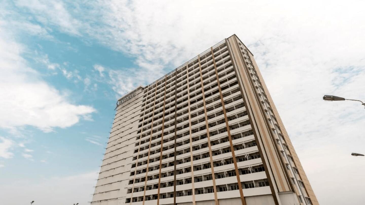 Skyview Setiabudi ￨ Apartemen Medan