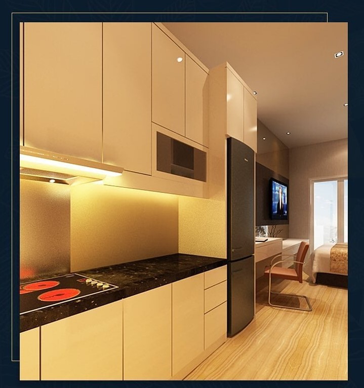 Skyview Setiabudi ￨ Apartemen Medan