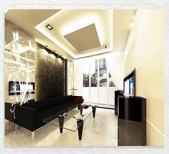Skyview Setiabudi ￨ Apartemen Medan