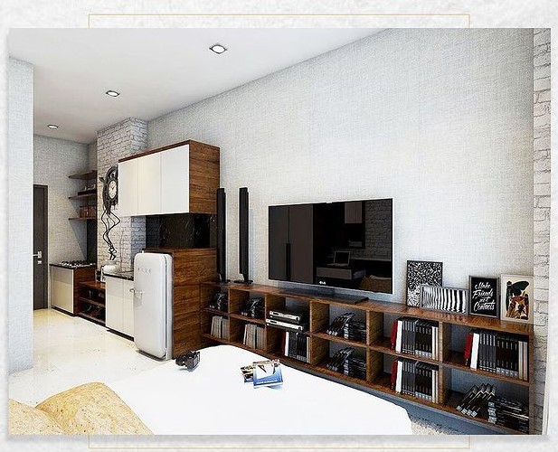 Skyview Setiabudi ￨ Apartemen Medan